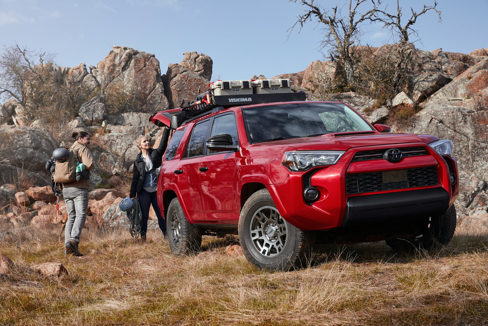 Old Age Helps the Toyota 4Runner Have the Best Quality