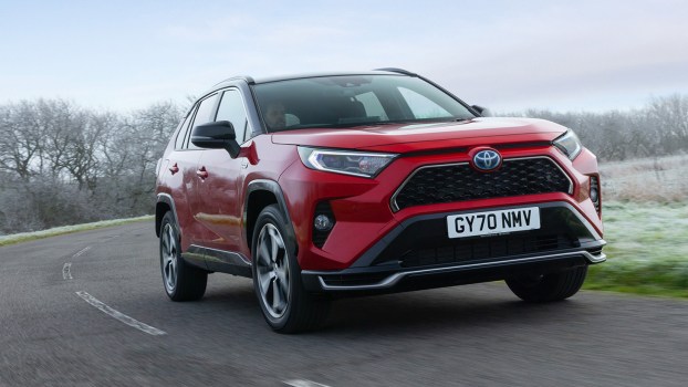 Tech Upgrades Make the 2024 Toyota RAV4 More Attractive