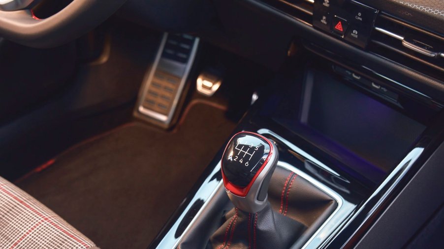 Volkswagen Golf GTI Drops the (Shifter) Ball As the Manual Mounts a ...
