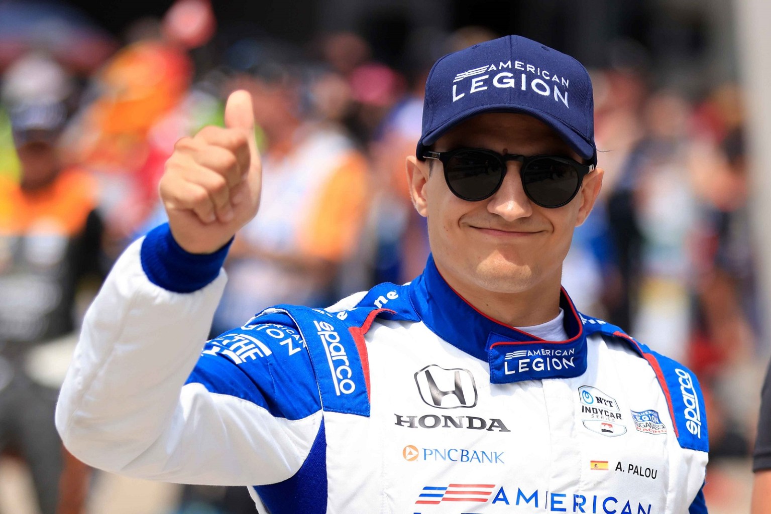 IndyCar Champ Alex Palou Discusses Potential F1 Future Amid McLaren Lawsuit