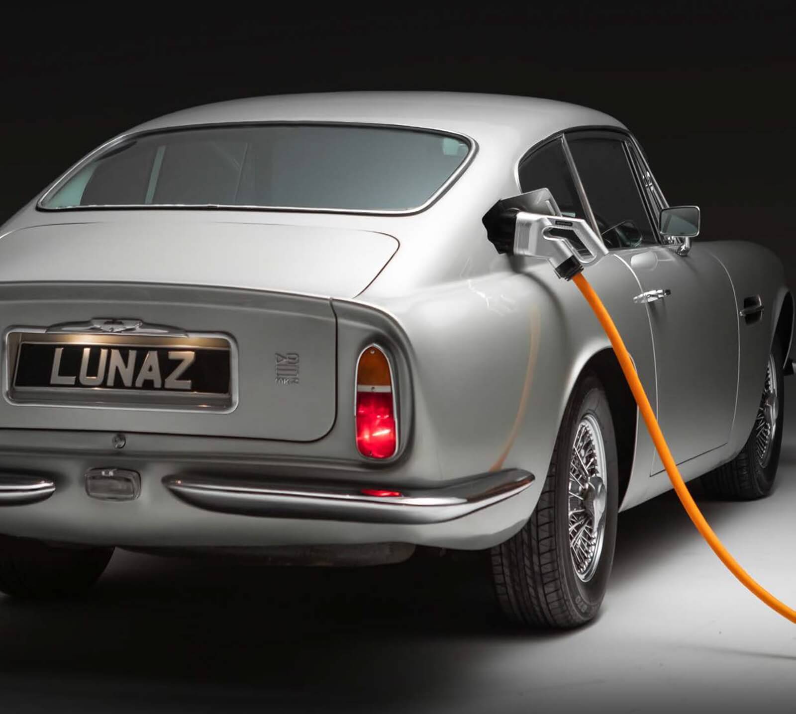 Are Electromods the New Restomods? - MotorBiscuit