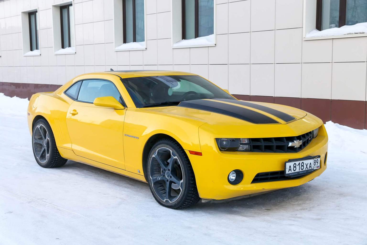 Can You Drive a Sports Car With Rear-Wheel Drive in the Snow?