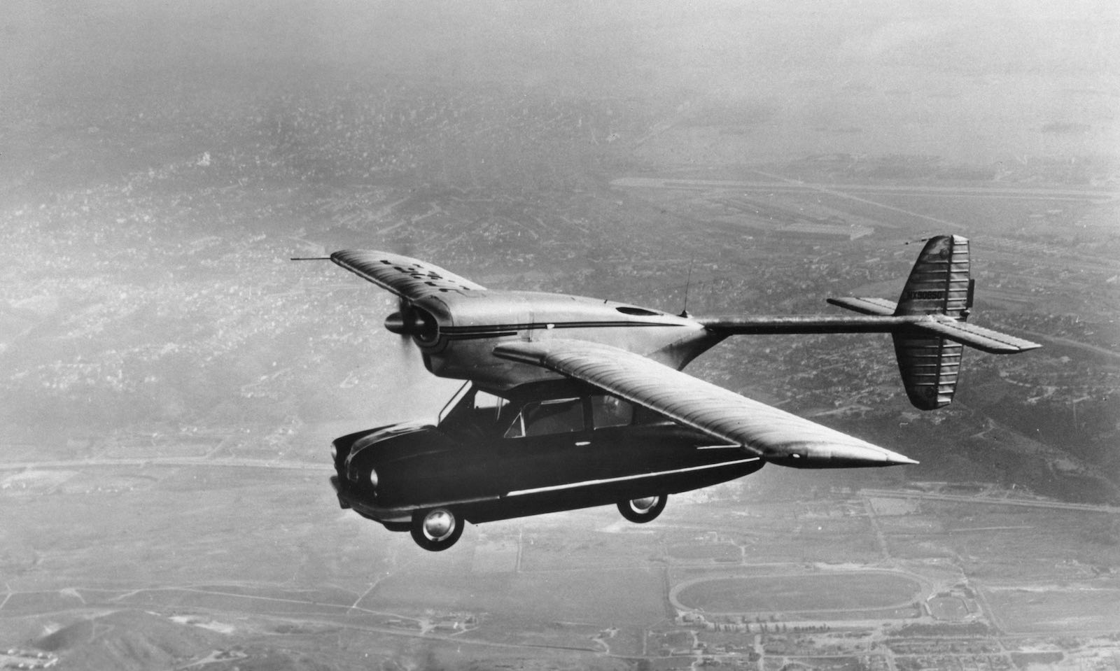 Real Flying Cars 2024