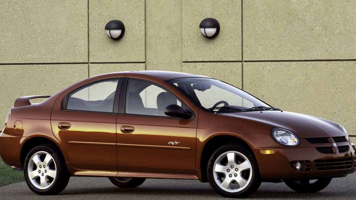 2 Dodge Cars That Need New Models