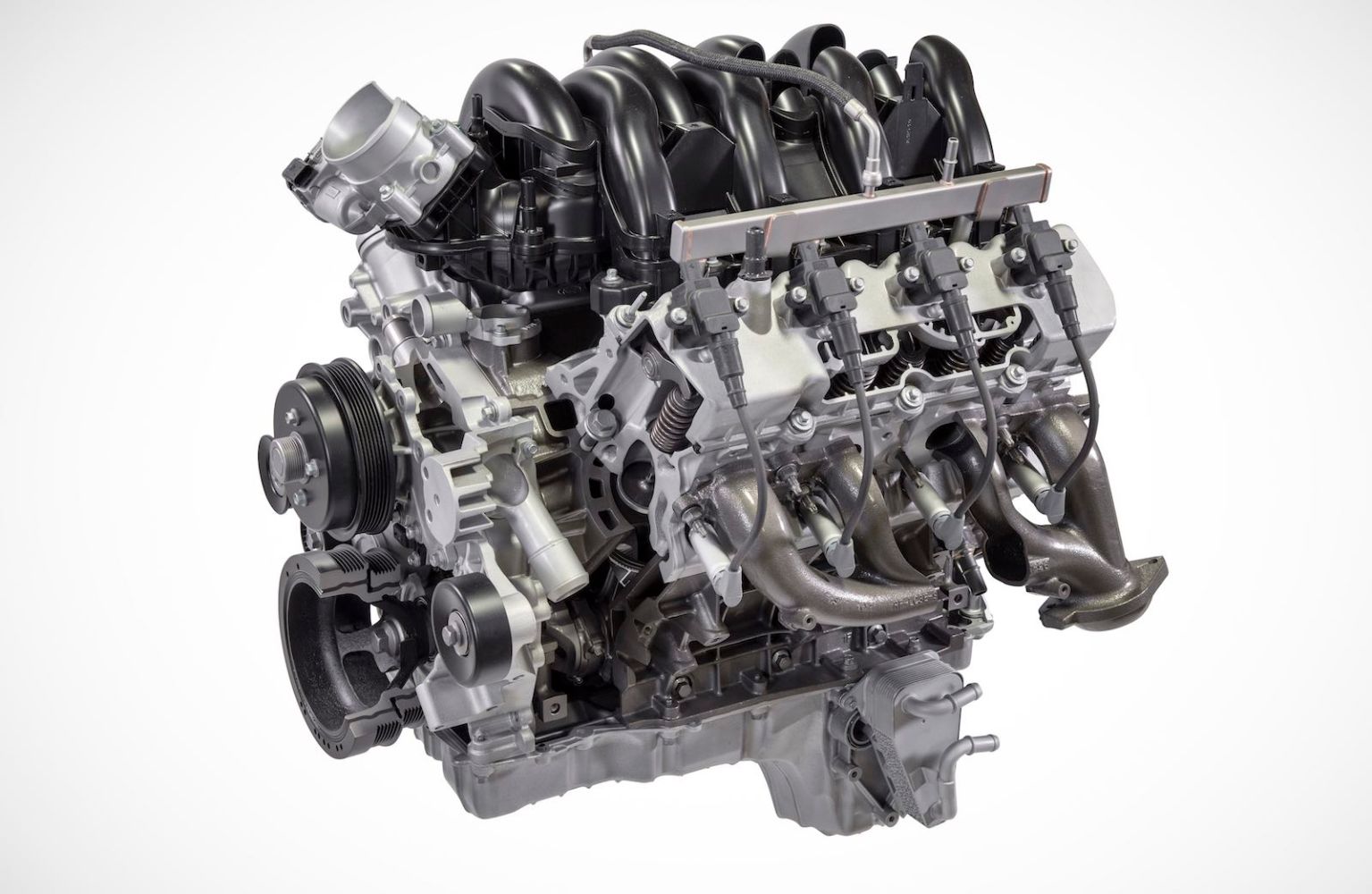 Would You Pay Maverick Prices for a Ford V8 Crate Engine--With No ...