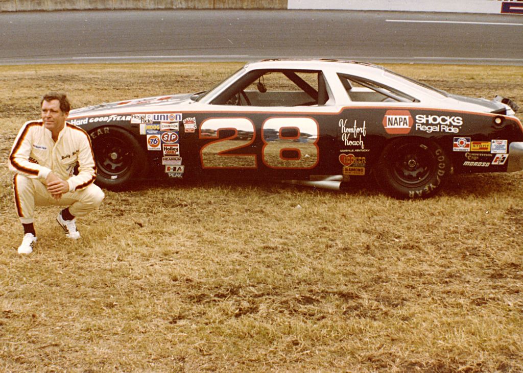 T-Rex, Gray Ghost and NASCAR’s Most Iconic Car Nicknames - MotorBiscuit