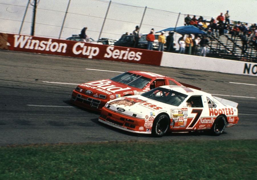 T-Rex, Gray Ghost and NASCAR’s Most Iconic Car Nicknames