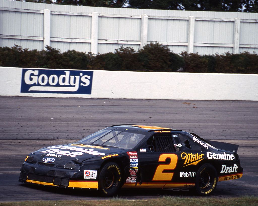 T-Rex, Gray Ghost and NASCAR’s Most Iconic Car Nicknames - MotorBiscuit