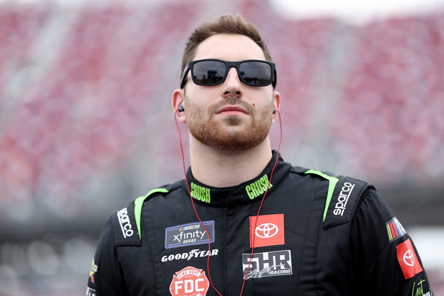 Kaz Grala is Getting his Most Significant Shot in the Cup Series in 2024