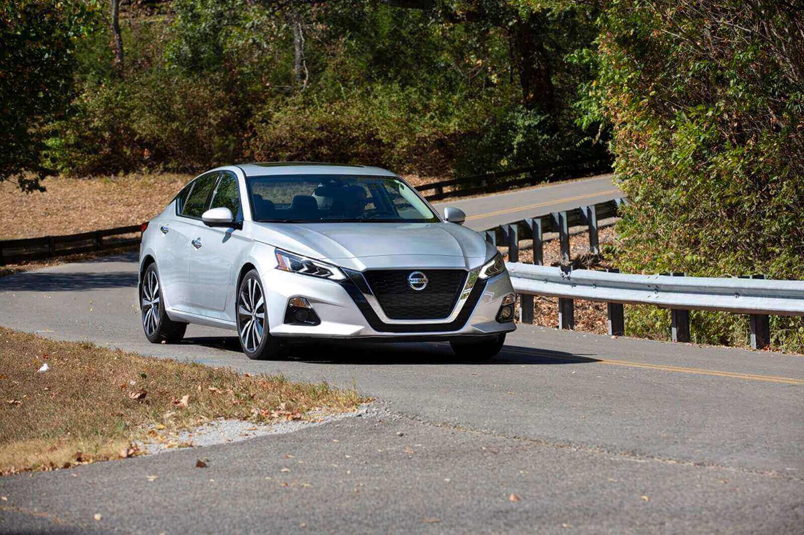 Only 1 Nissan Sedan Makes the List of the Most Popular Used Cars