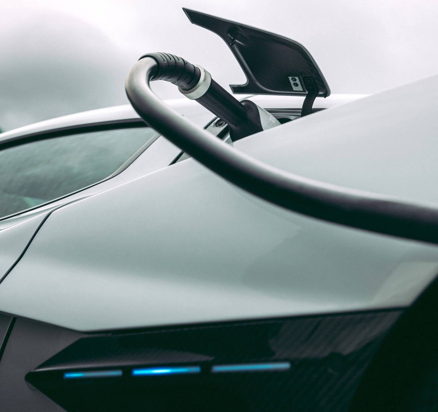 The Same Car Brand Behind The World's Fastest Electric Cars Is Making a ...