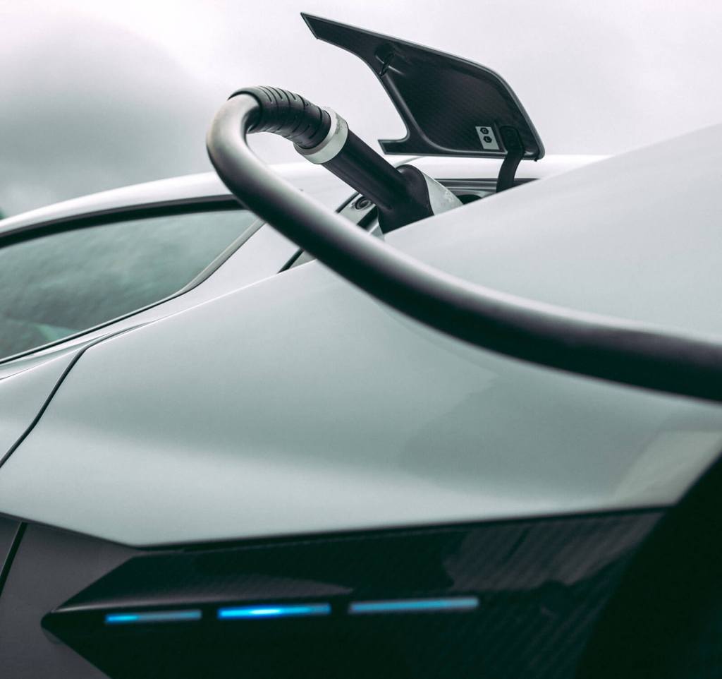 The Same Car Brand Behind The World's Fastest Electric Cars Is Making a ...