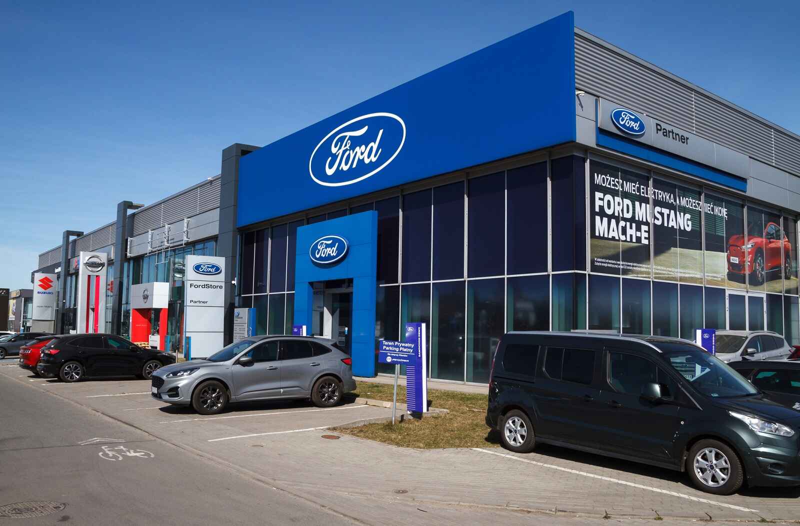 3 Levels of Ford Certified Pre-Owned Cars Explained