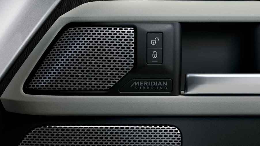 Are Meridian Car Speakers Actually Good Quality?