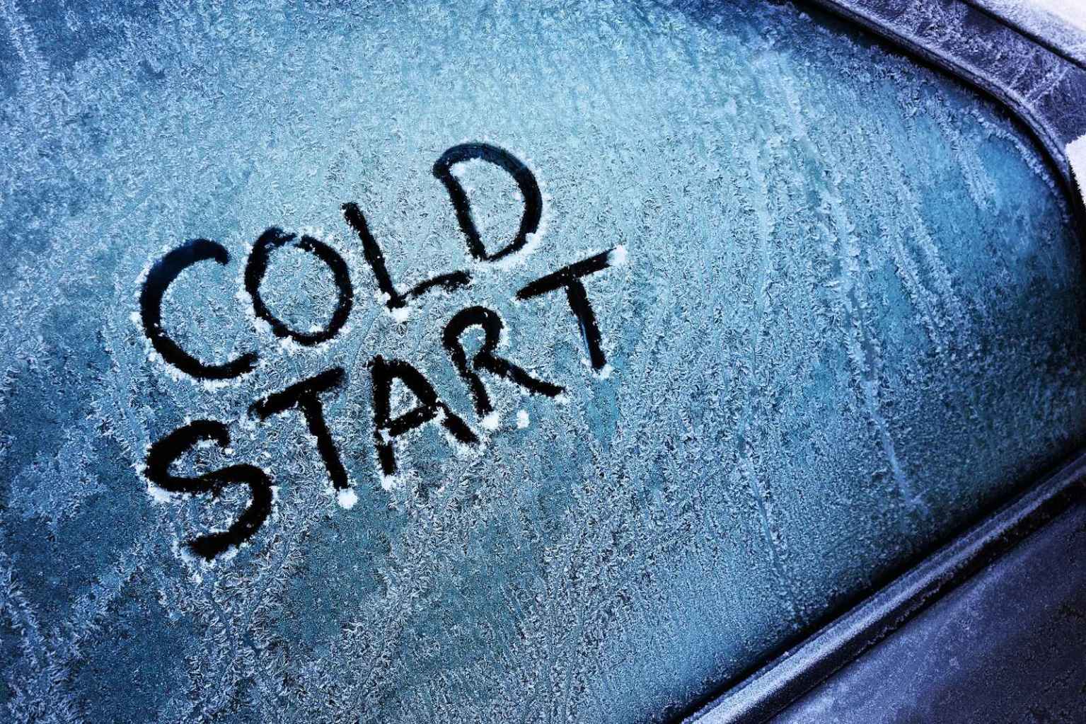 How to Start Your Car in Cold Weather