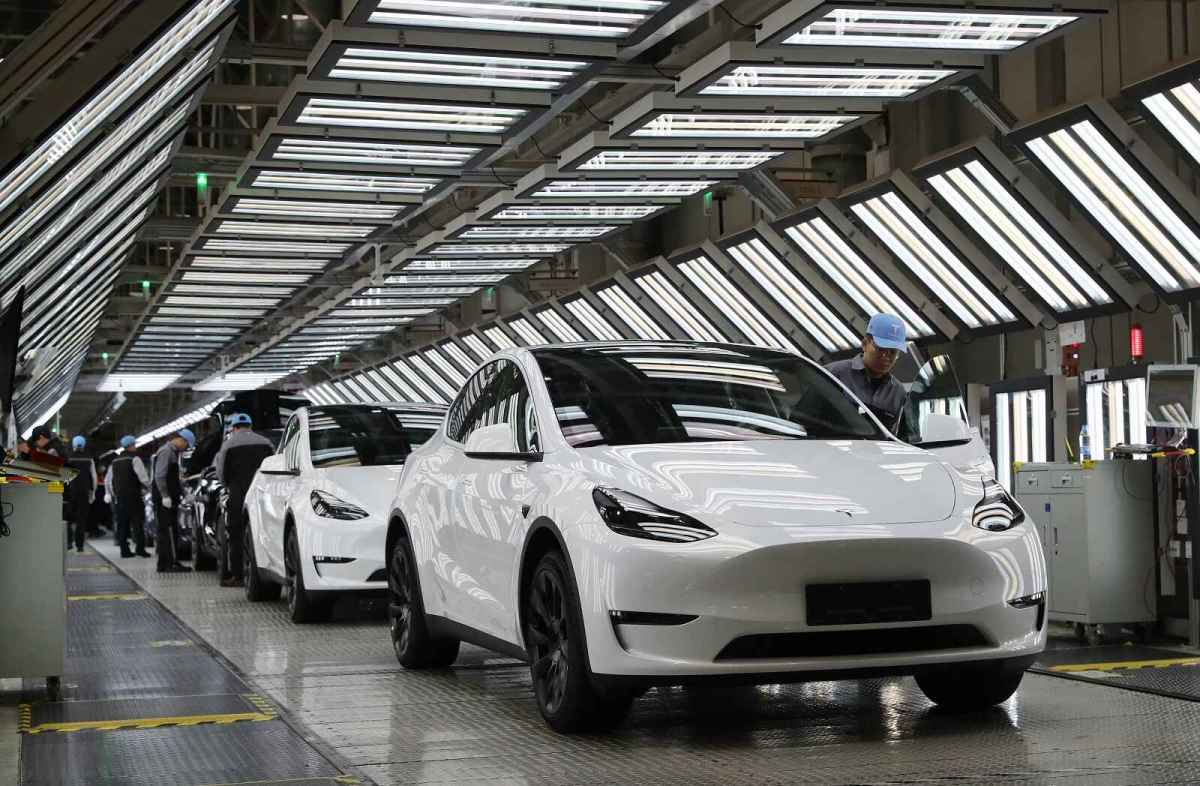 Tesla Meets Its 1.8 Million Vehicle Production Target for 2023 via ...