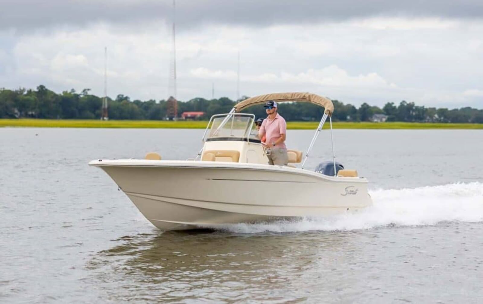 Scout Boats Partners with Honda Marine To Produce Next Generation of ...