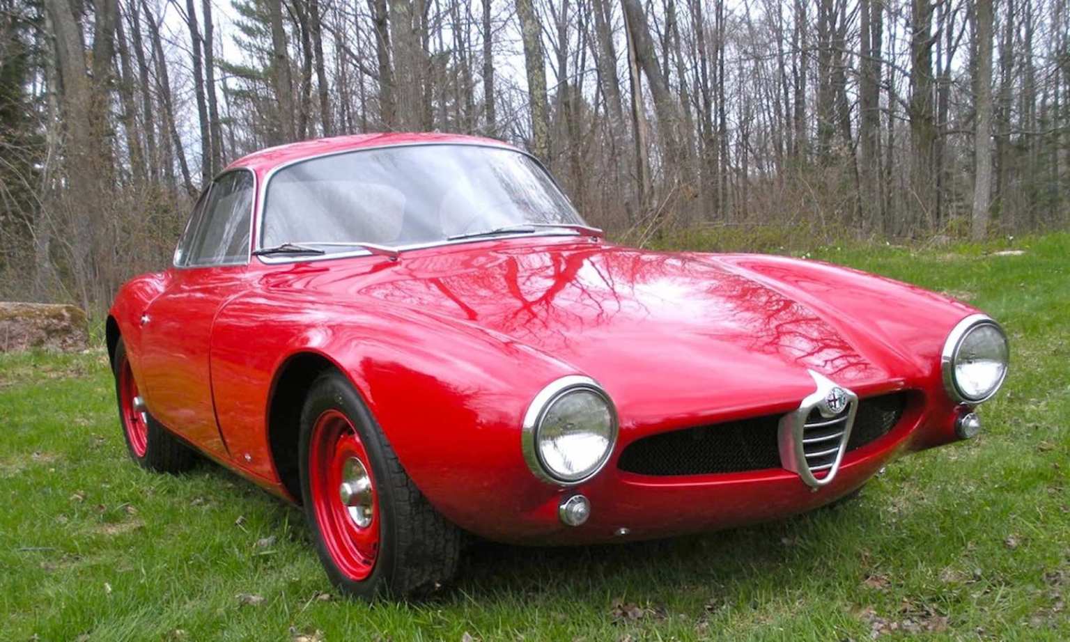 Meet the SSZ Stradale, a 1,000 Horsepower Race Car Version of Alfa ...