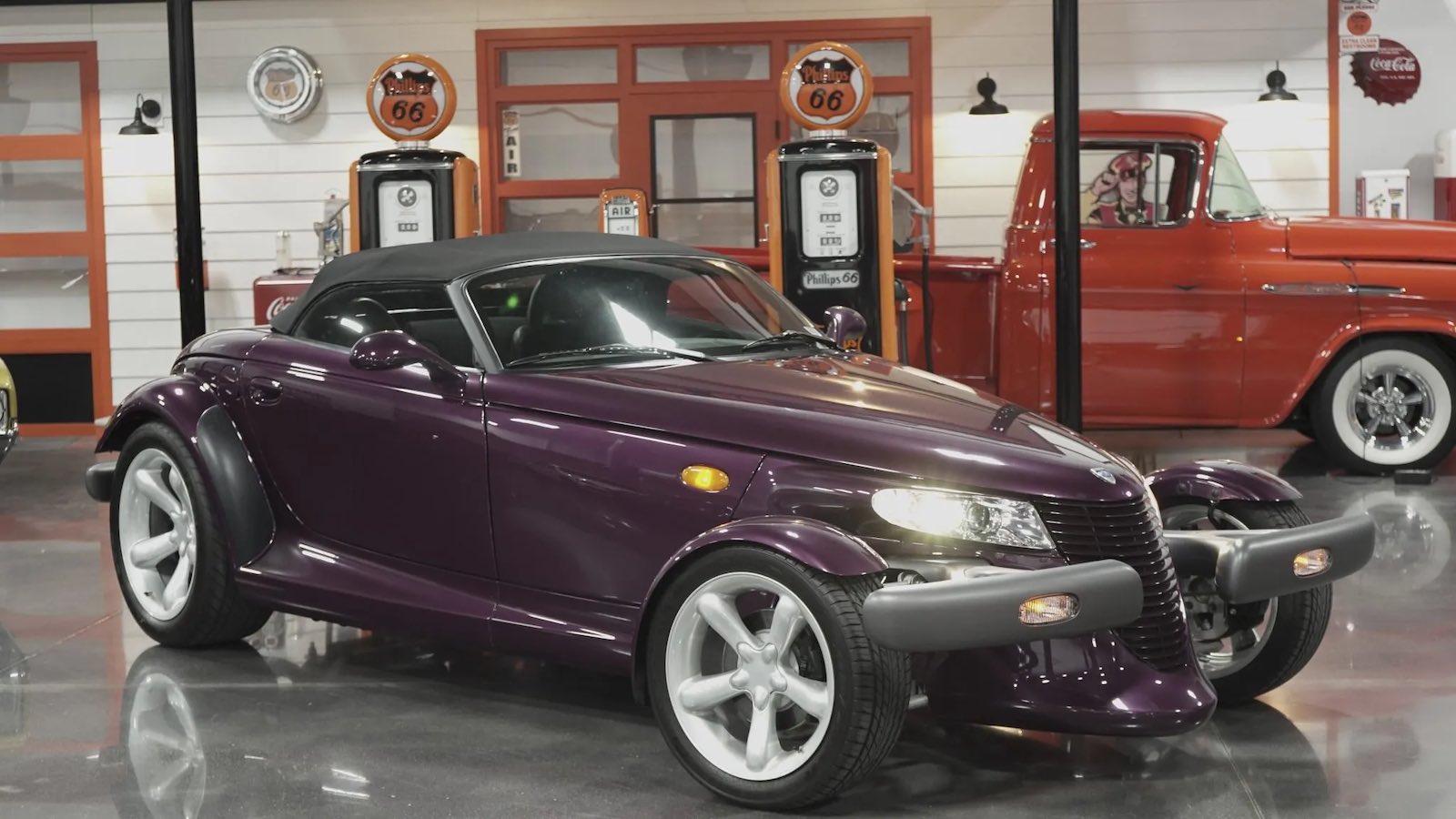 Chip Foose Reminisces Over Designing the Plymouth Prowler - MotorBiscuit
