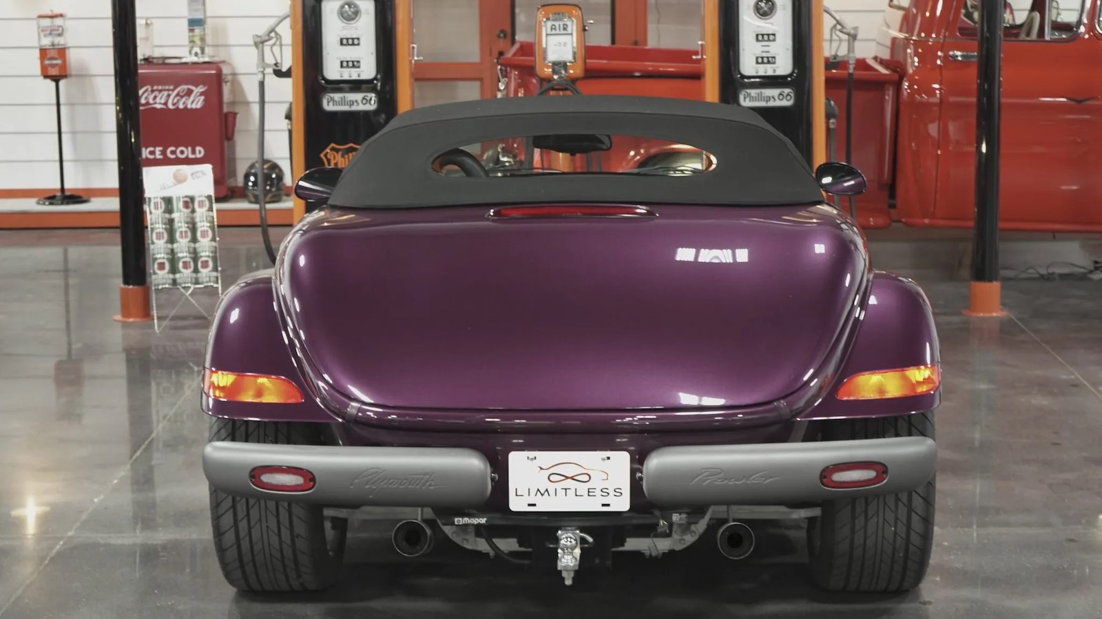 Chip Foose Reminisces Over Designing the Plymouth Prowler - MotorBiscuit
