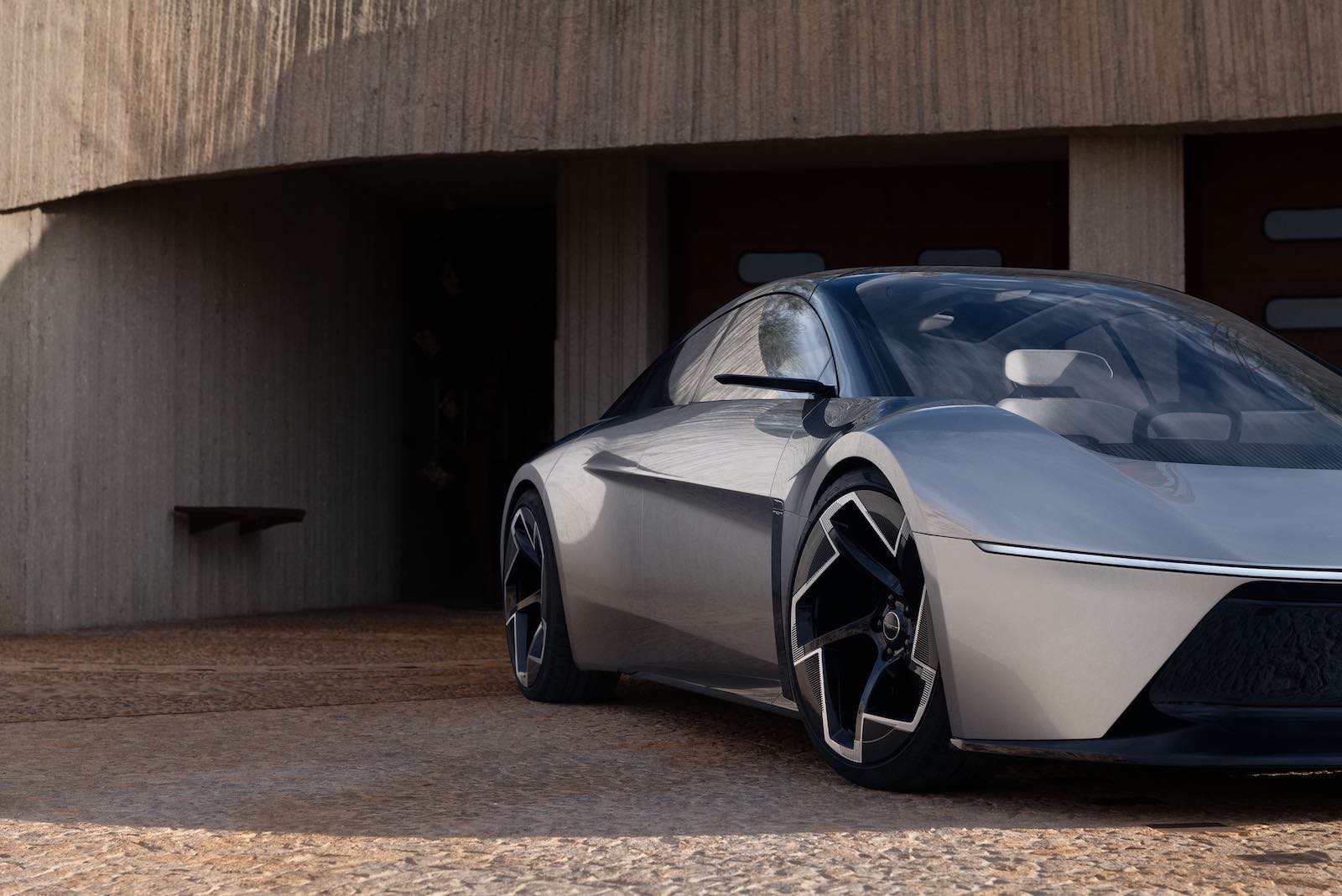 The Chrysler ME-412 Walked So the Halcyon Could Fly