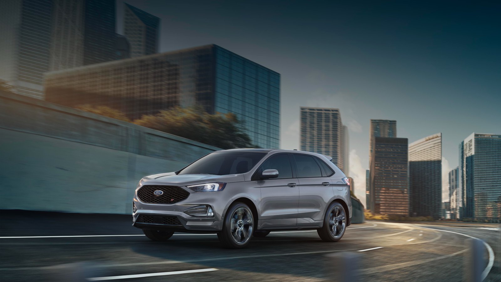 Ford Edge Midsize Crossover SUV Reviews & Articles | MotorBiscuit