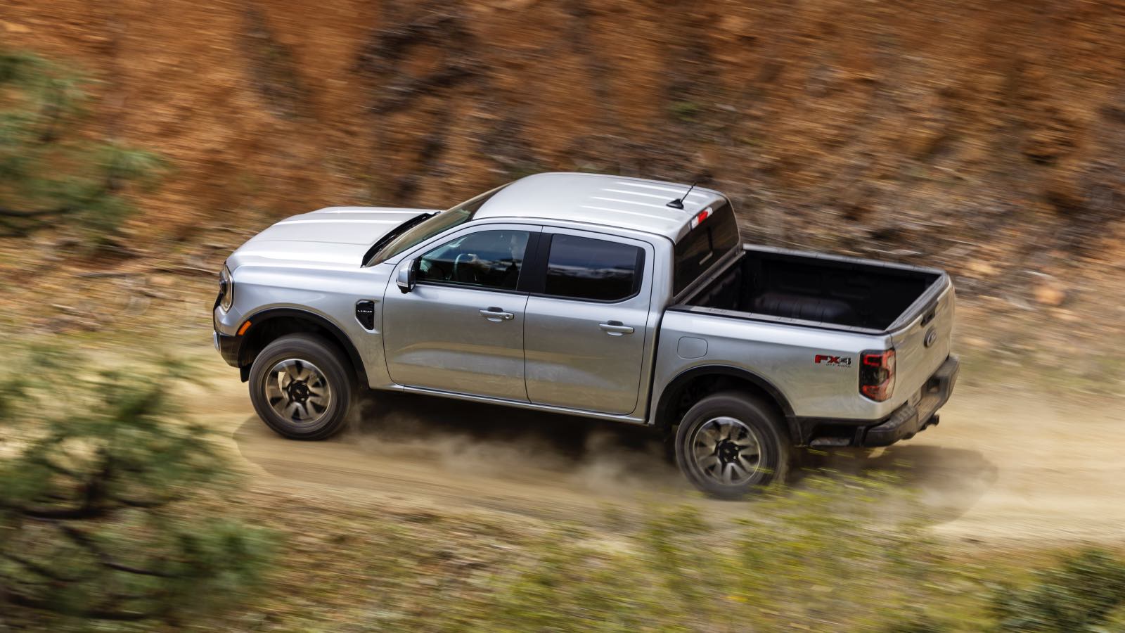 The 2024 Ford Ranger is Above Average With 1 Giant Quality