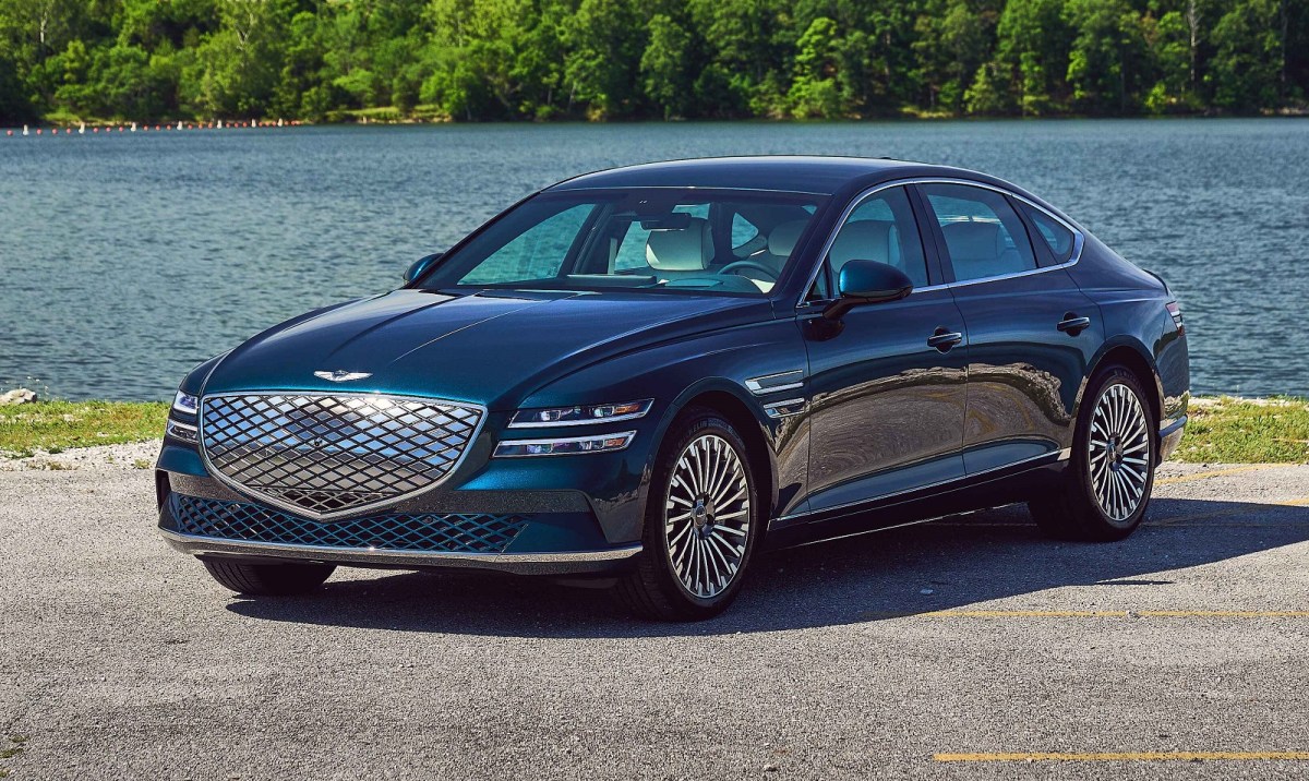 Genesis May Be Losing the Popularity Contest But It's Winning Owners ...