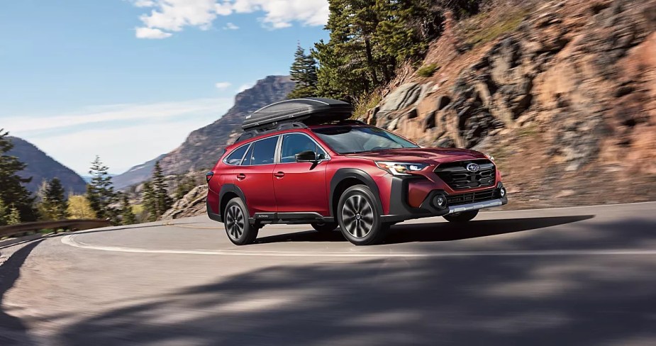 Two Subaru SUVs Are More Reliable Than the Toyota RAV4