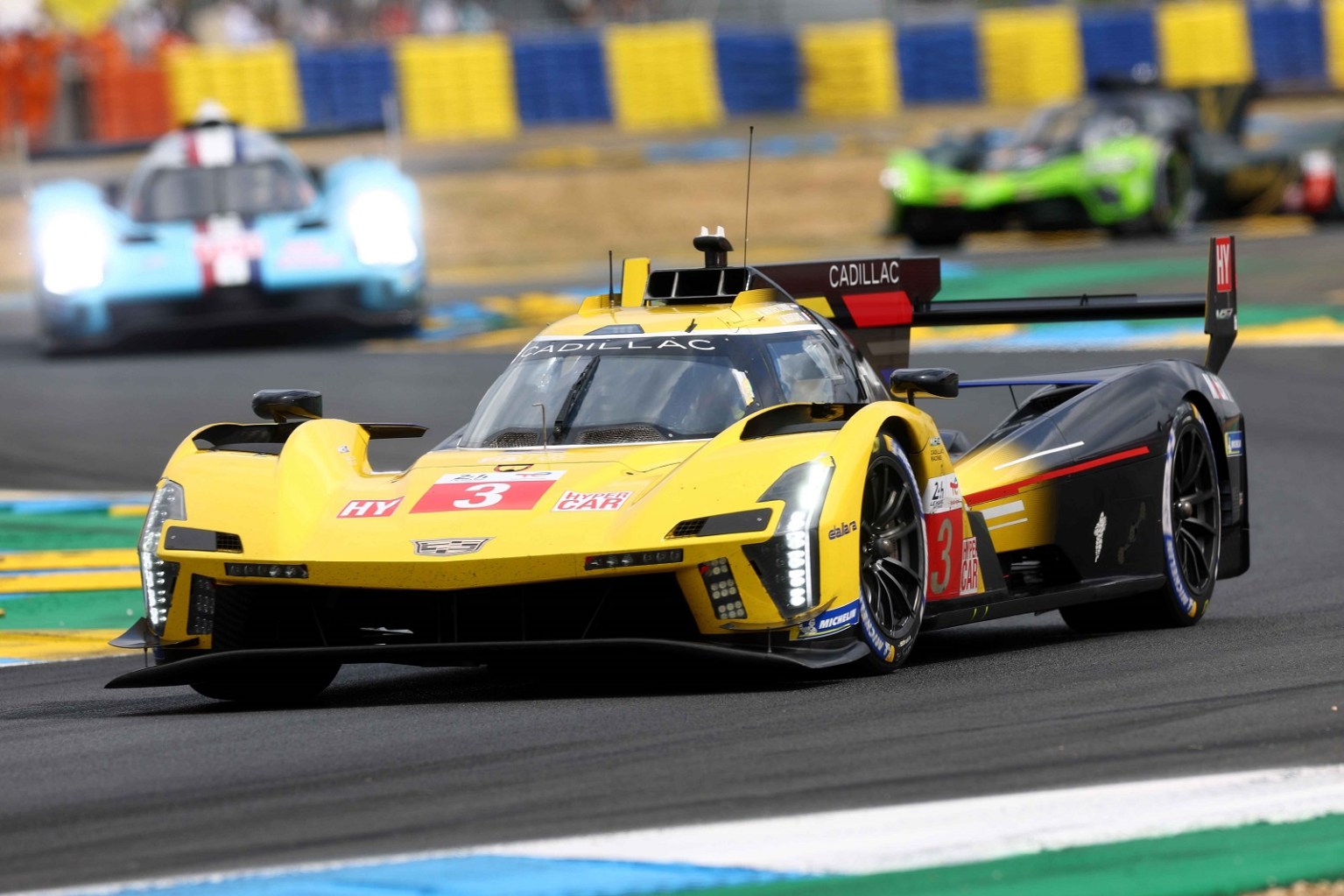 Cadillac is Shut Out of F1, but the Brand is Returning to Le Mans