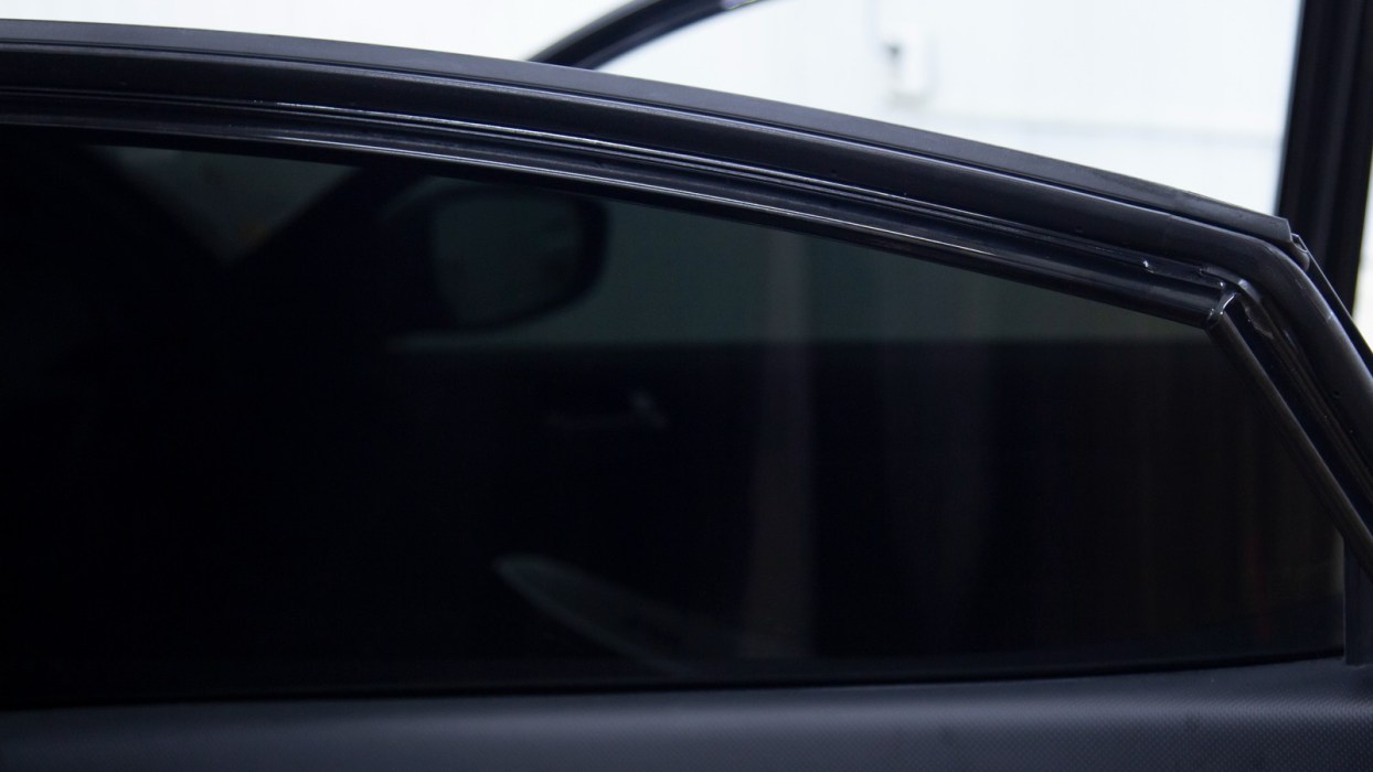 How to Know if Your Car Window Tint Is Too Dark?
