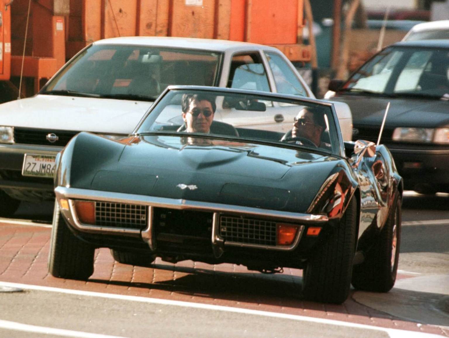 5 of the Best Movie Cars From Non-Car Films