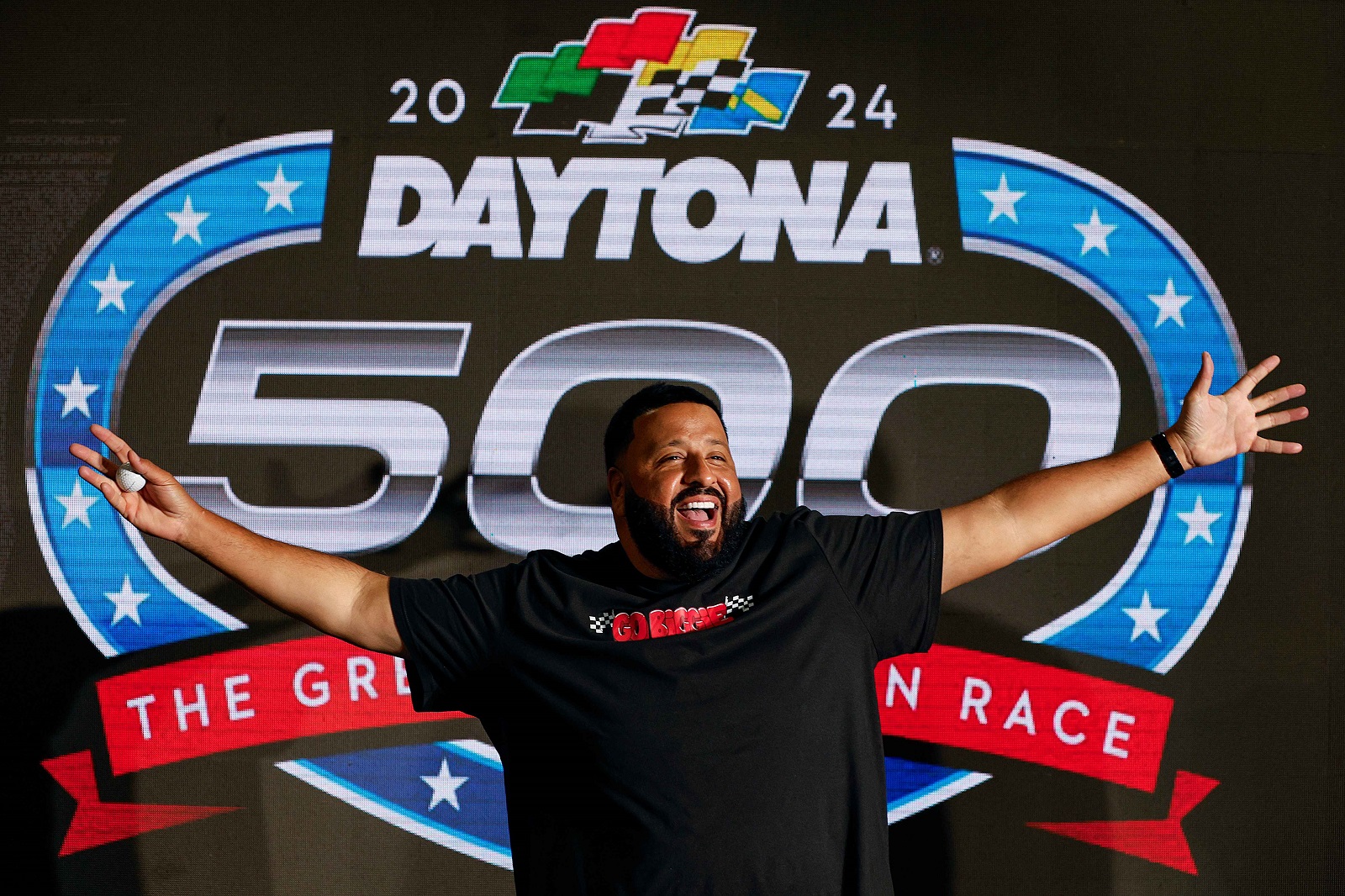 DJ Khaled Expresses Interest in NASCAR Team Ownership