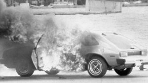 The Tragic Failure of the Ford Pinto