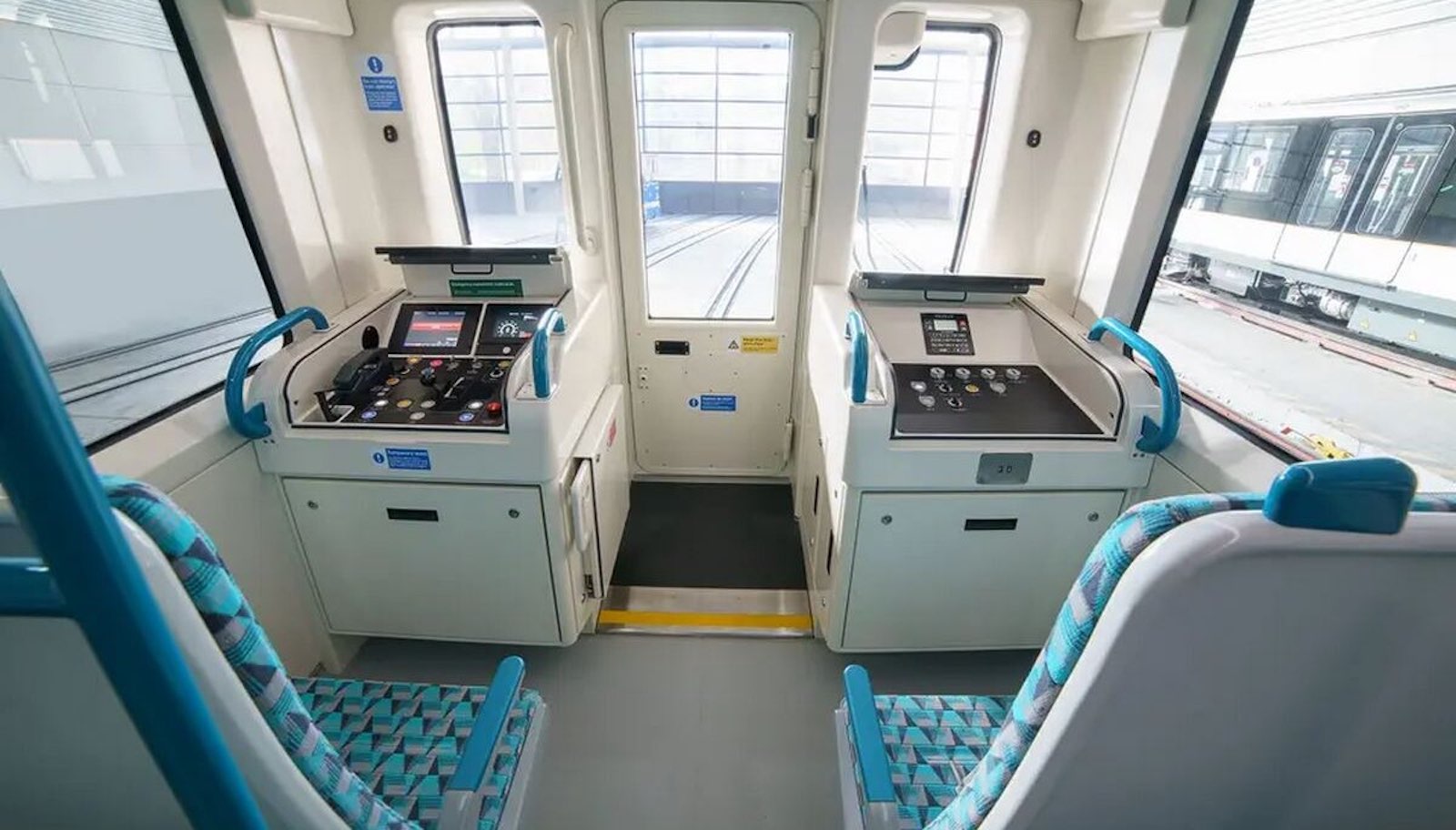 London's Newest Train Attraction Is Doing More For Kids Than iPads