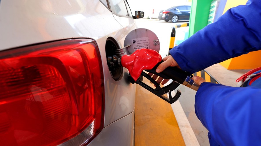 Gas Theft Is a Rampant Issue Across the Nation