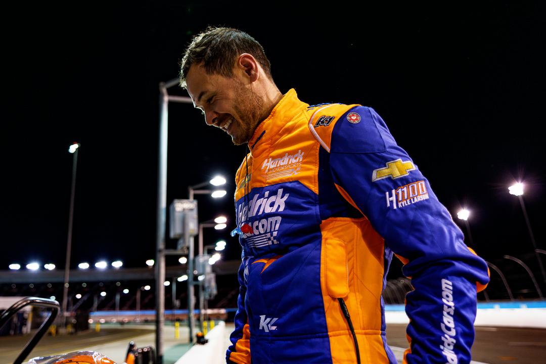 NASCAR’s Next Gen Car Easing Kyle Larson’s Development Ahead of Indy ...