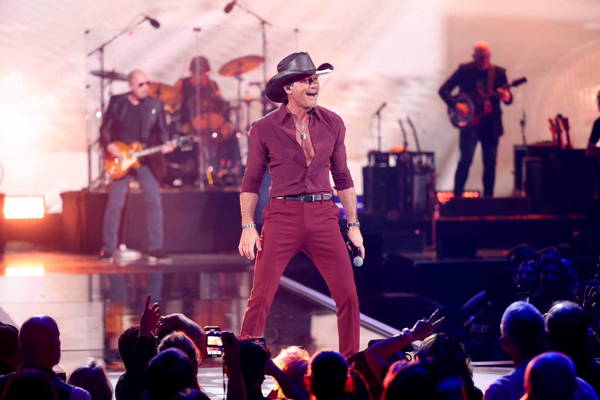 Country Legend Tim McGraw Is Sentimental About His Cars