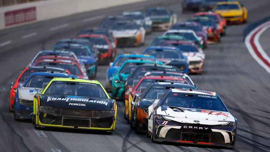 The Rules That Reshaped NASCAR Cars
