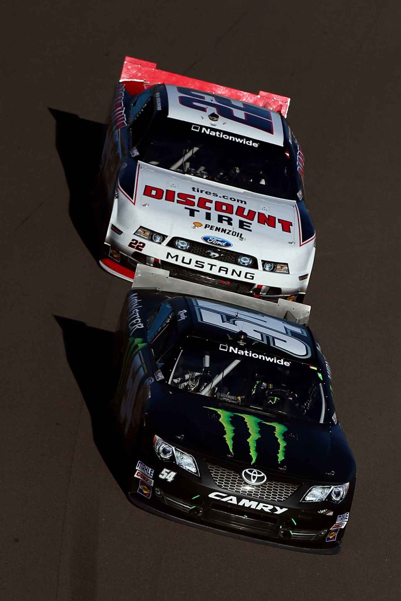 What Is Drafting in NASCAR, and Is It Always Allowed?