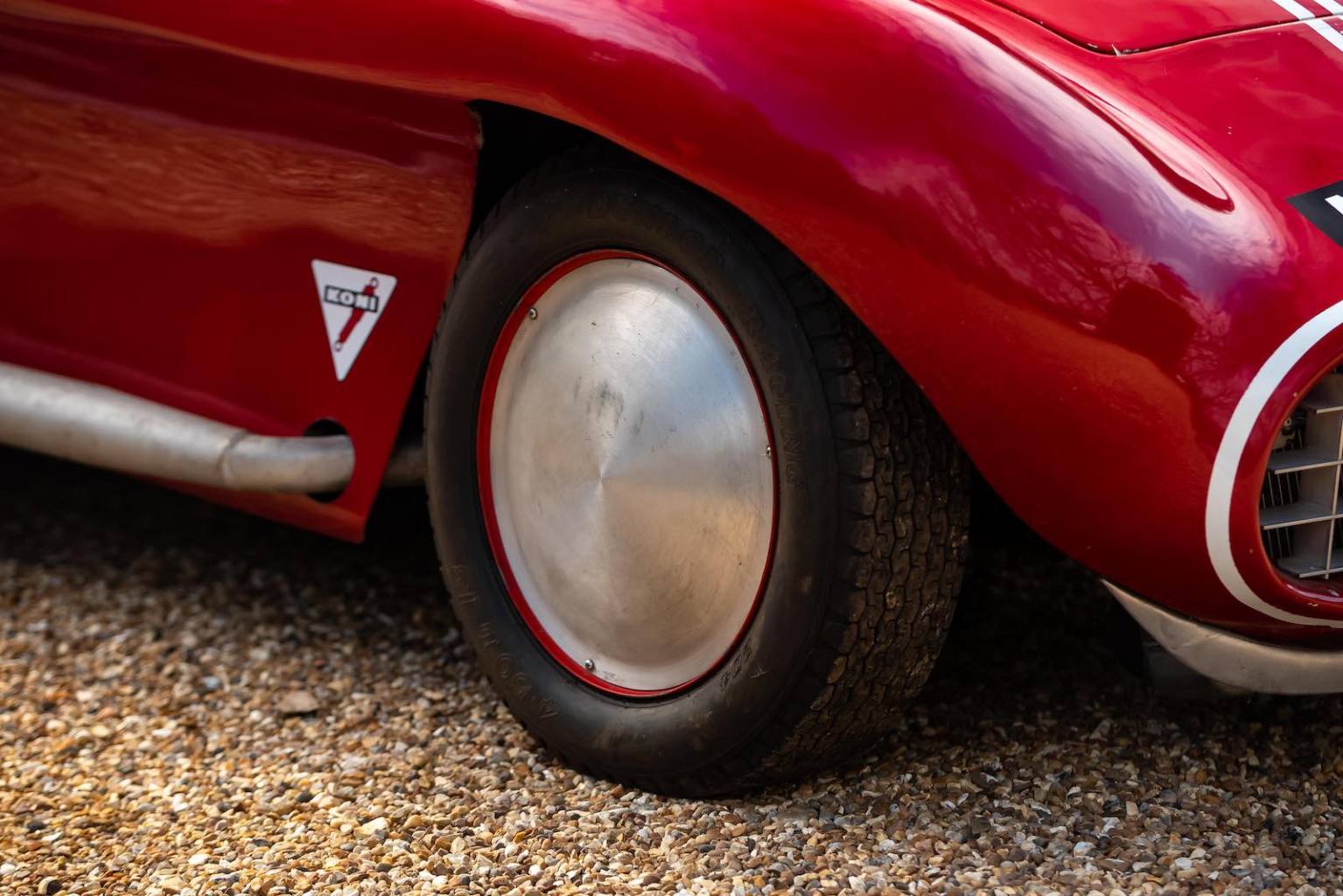 Embarrass Your Friends With This 110 MPH Vintage Roadster