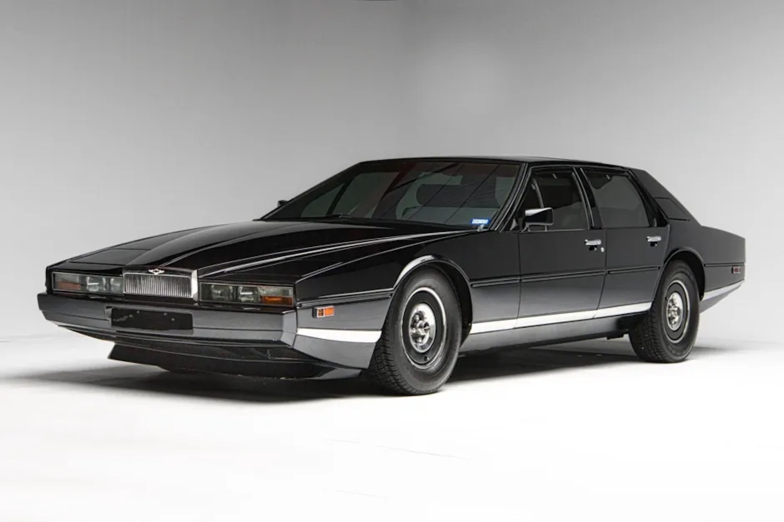 The Lagonda Was the Most Hated Aston Martin of All Time--Until Now