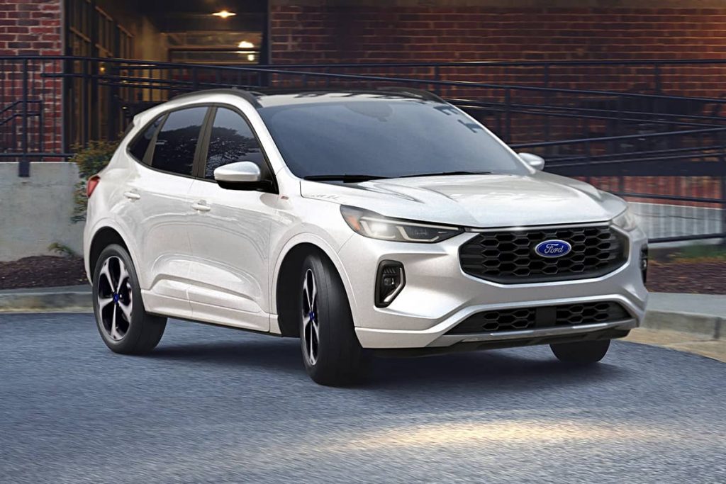 An Engine Failure Lawsuit Slams the Ford Maverick and Escape