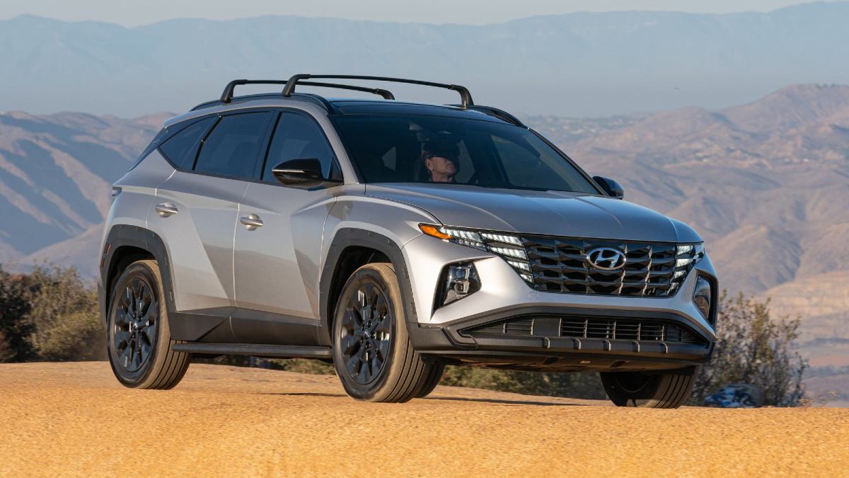 The 2024 Hyundai Tucson Offers Safety Beyond Its Price
