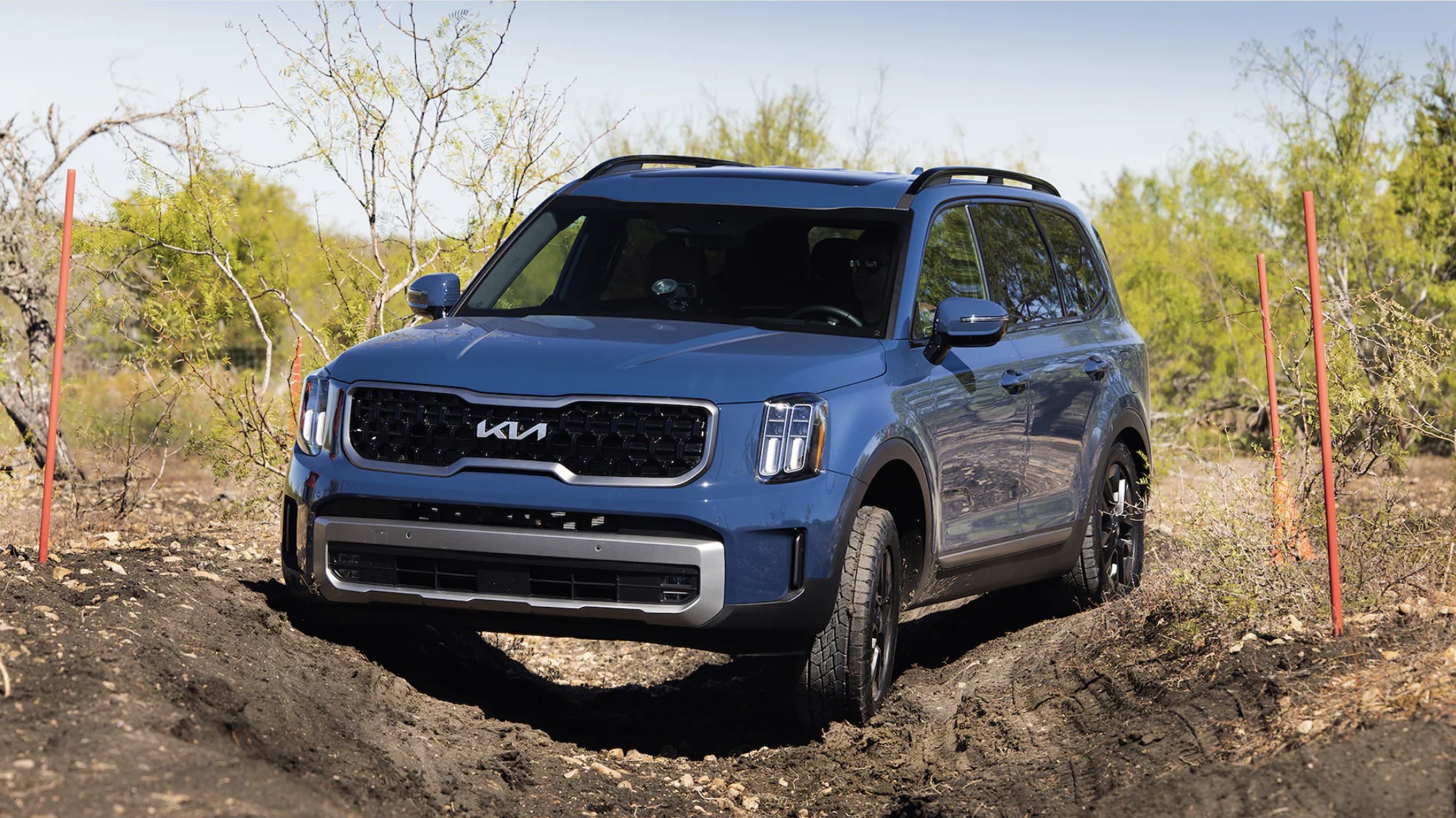 Recall Alert: 427,407 Kia Telluride SUVs Could Roll Away
