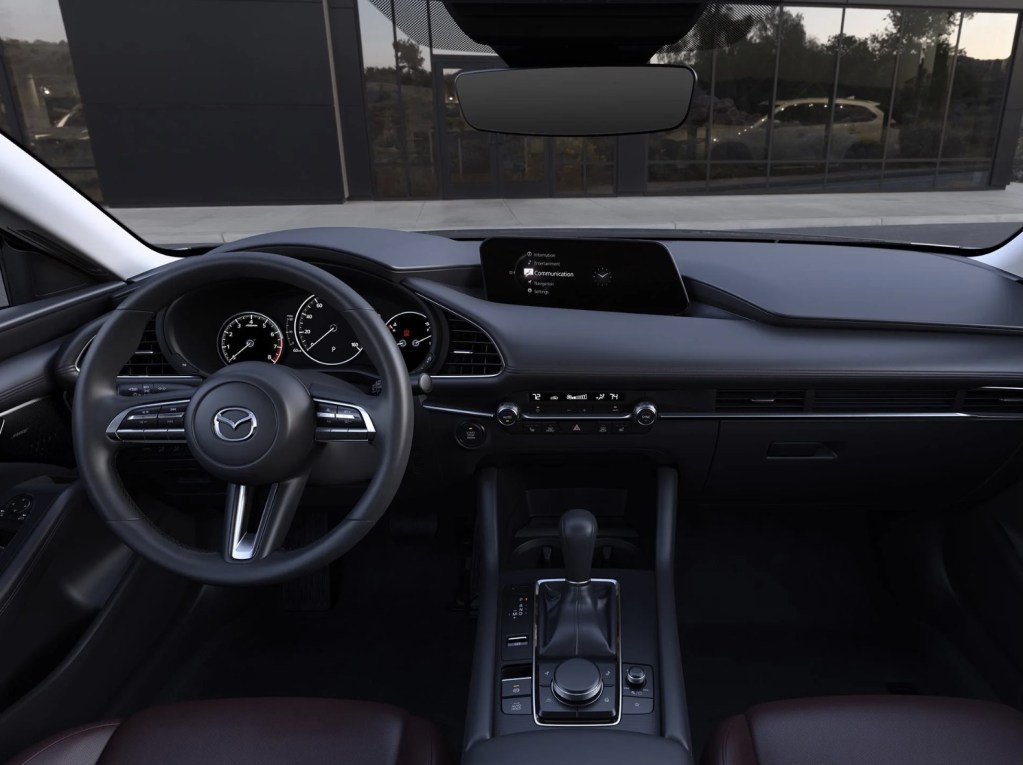 3 Pros and 3 Cons With Driving the 2024 Mazda3 Turbo