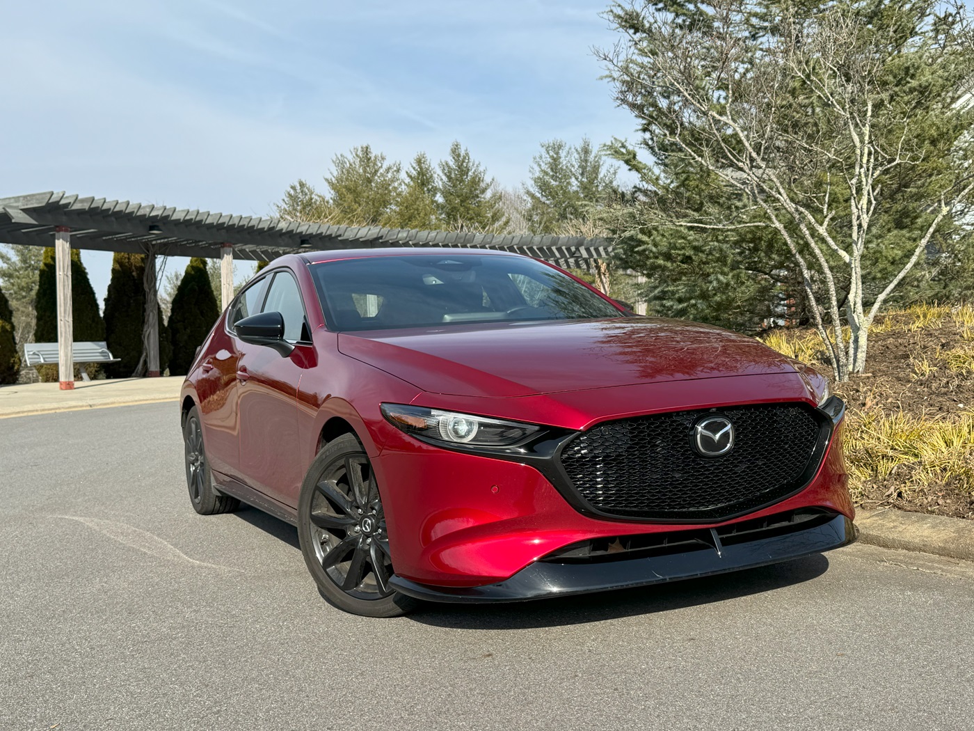 3 Pros and 3 Cons With Driving the 2024 Mazda3 Turbo
