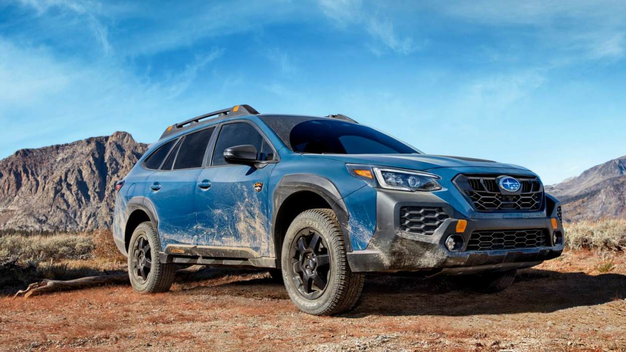The Subaru Outback Is the Long Lasting Wagon That Fulfills Reliability ...