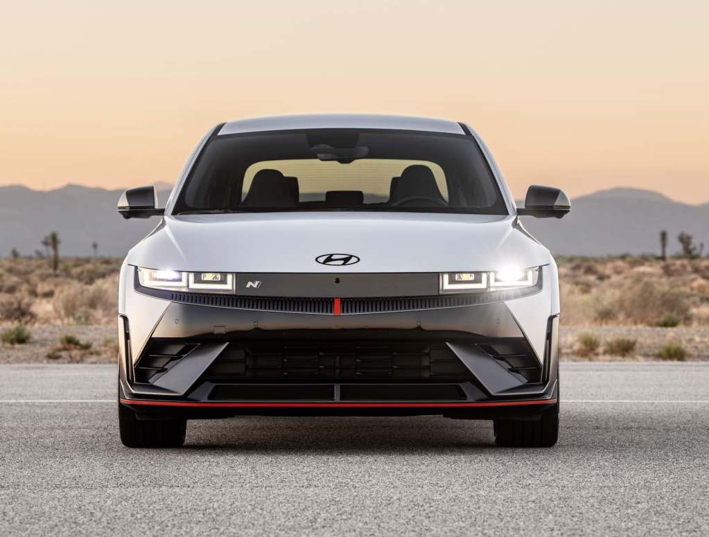 Crossover? SUV? I’m Dubbing the Hyundai Ioniq 5 a 'Chonk Wagon'