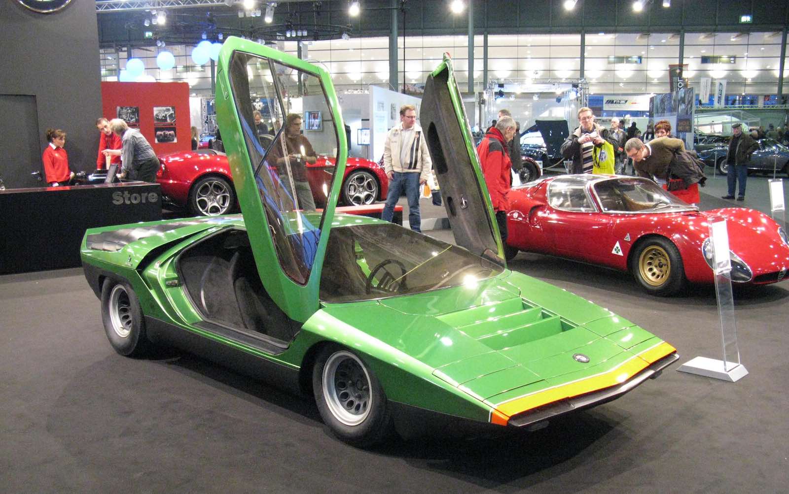 5 Car Designs That Prove Marcello Gandini Changed The World Forever